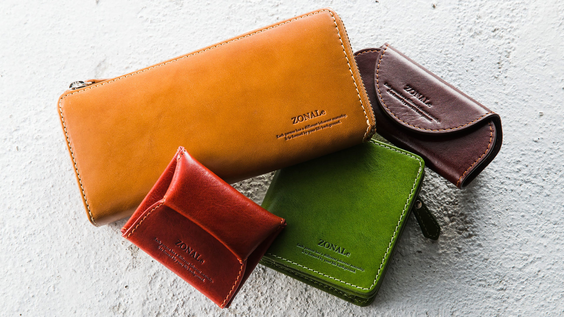 ZONALe / ゾナール オフィシャルサイト