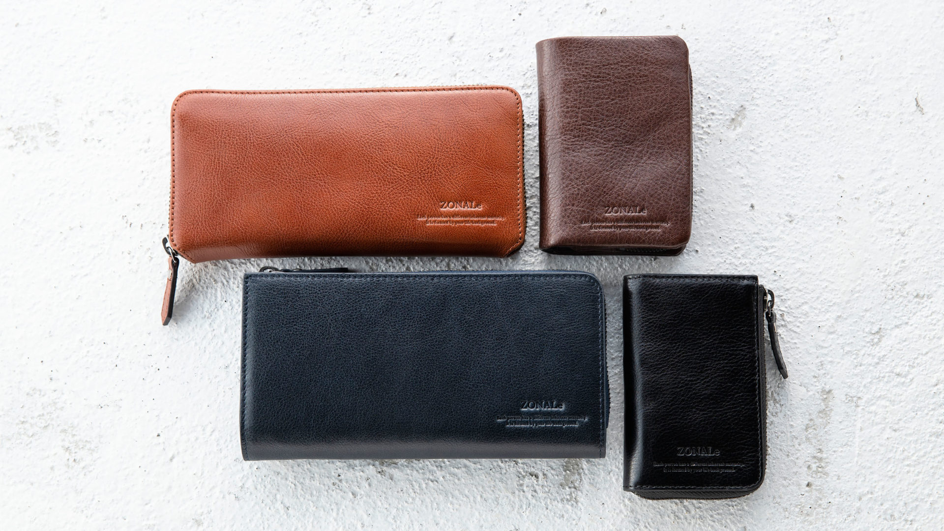 ZONALe / ゾナール オフィシャルサイト